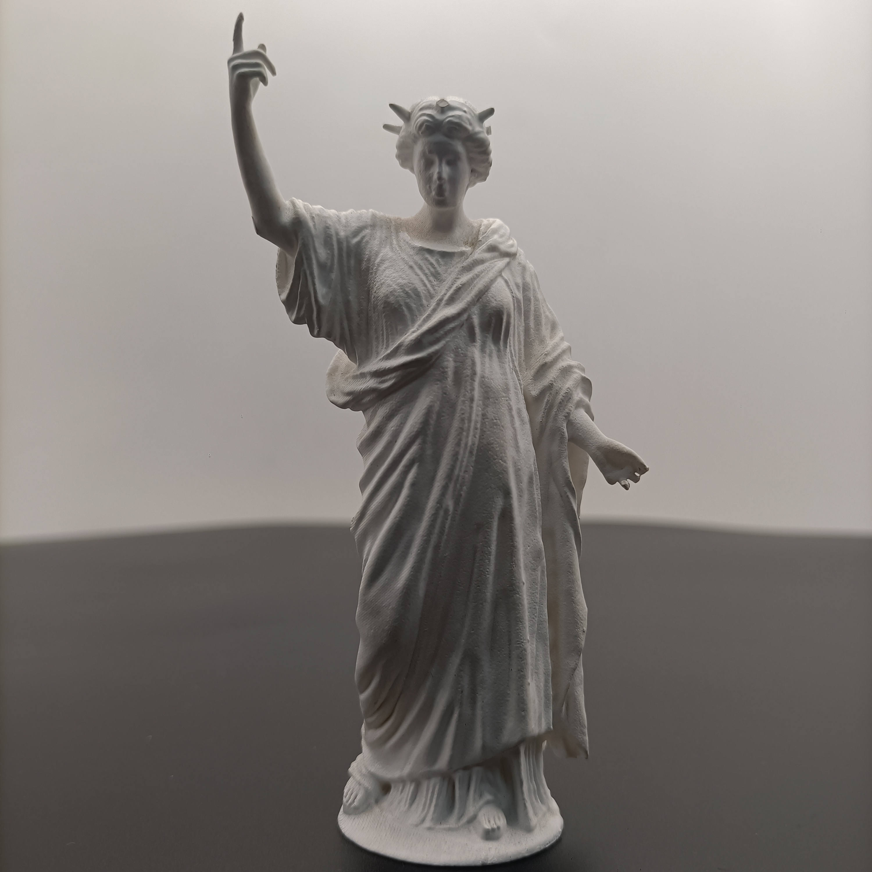 Wholesale Custom Artwork statue of liberty Print SLA SLS 3D Printing ...