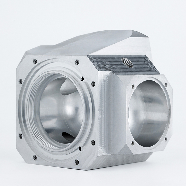 Wholesale China Custom Milling Turning Camera Anodized Precision Cnc ...