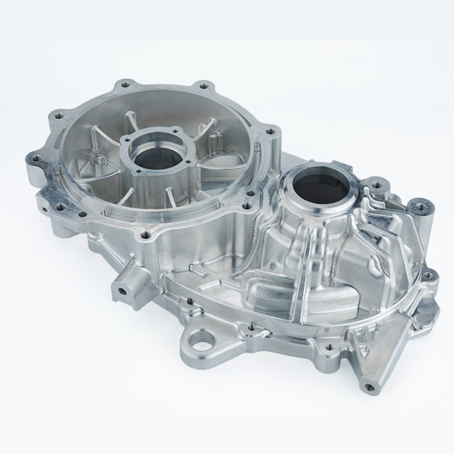 Wholesale High Precision Aluminum Custom CNC 5 Axis Machining Parts ...