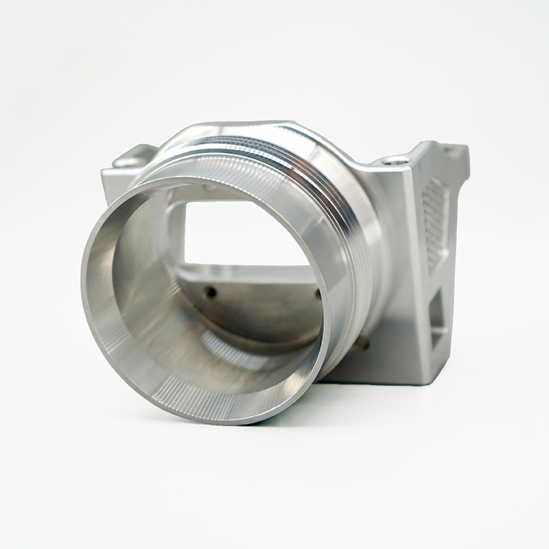 Wholesale Custom Aluminum Metal Adapters Connectors CNC Machining ...